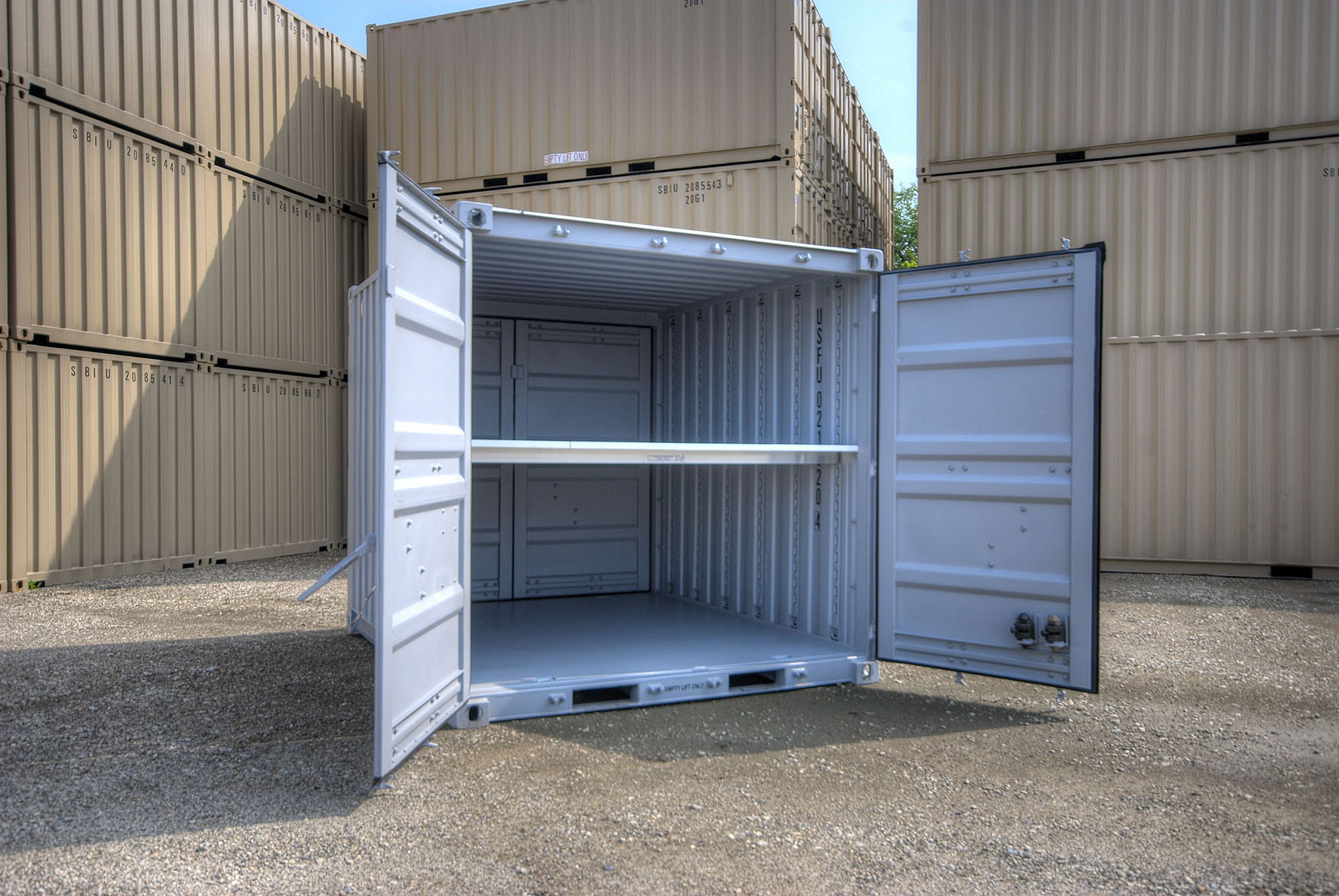 Specialist Containers | Fleet Storage Solutions | Fleet Storage ...